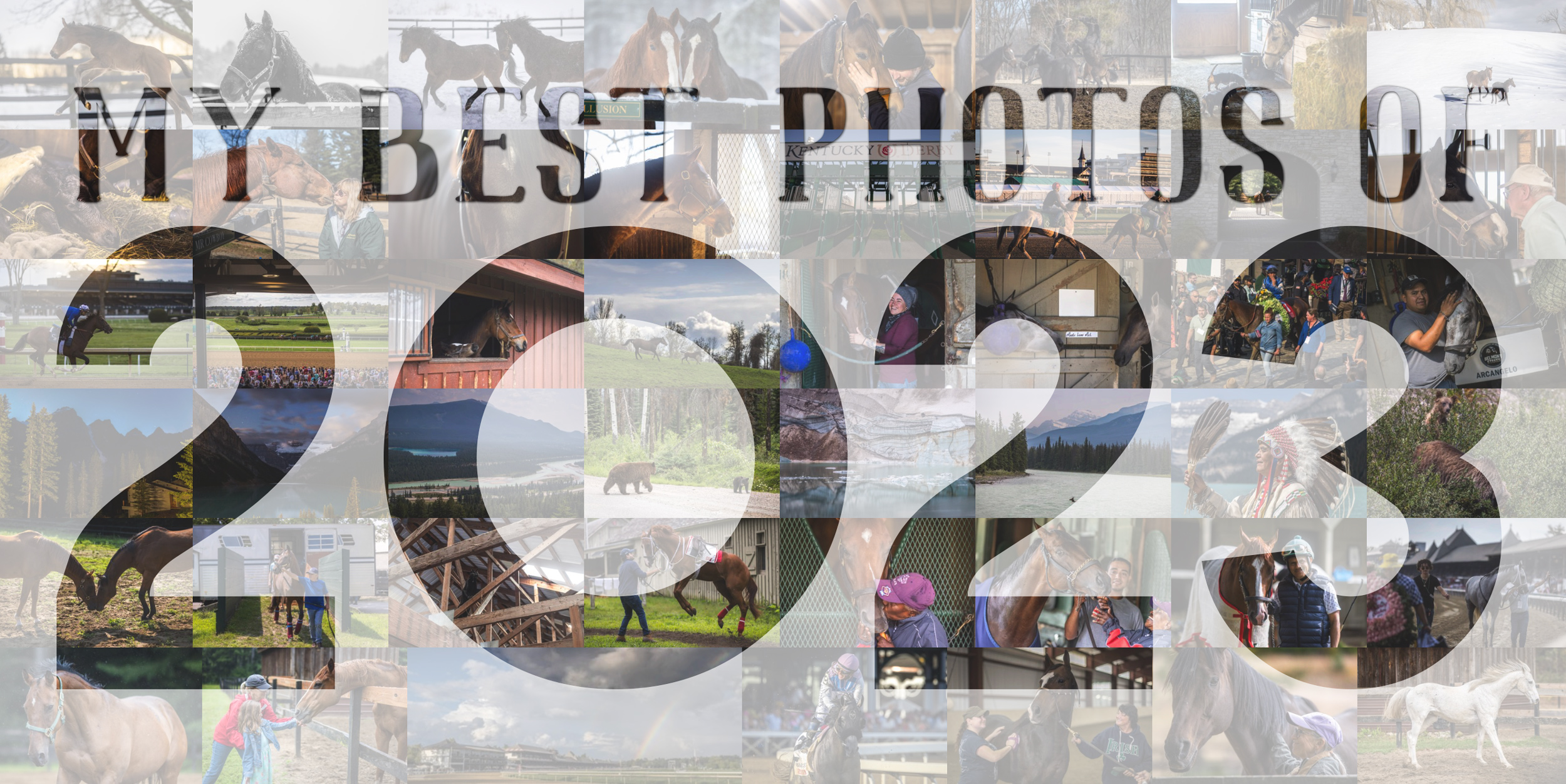 My Best Photos of 2023 - Photography by Samantha Decker